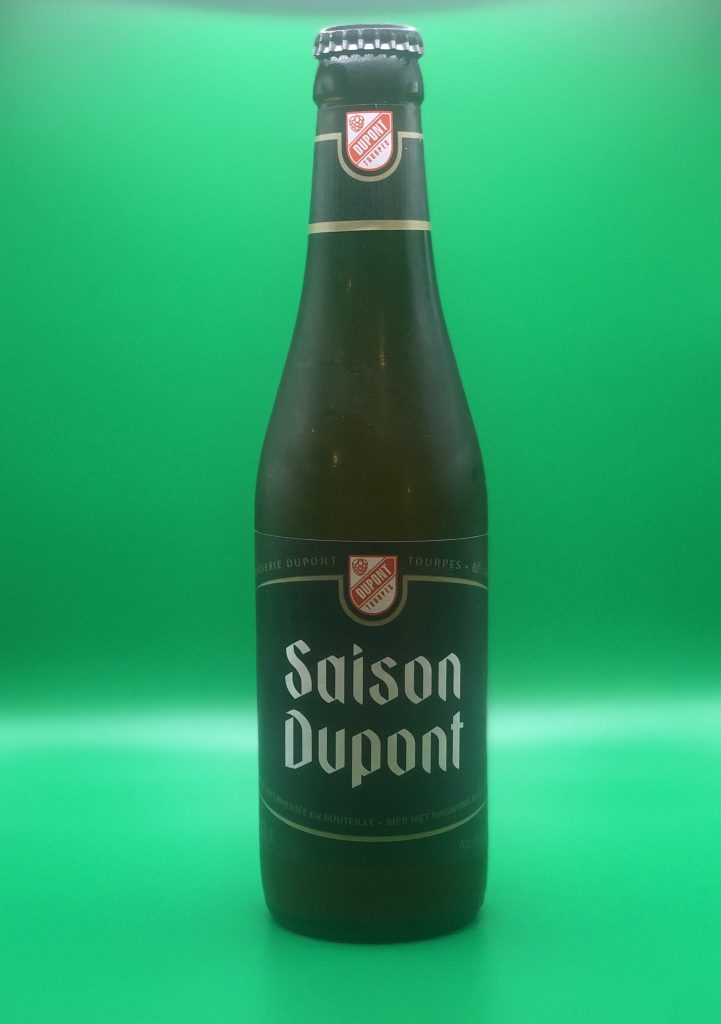 Dupont Tourpes - Saison Dupont - 6.5% (330ml) - BEERARAMA
