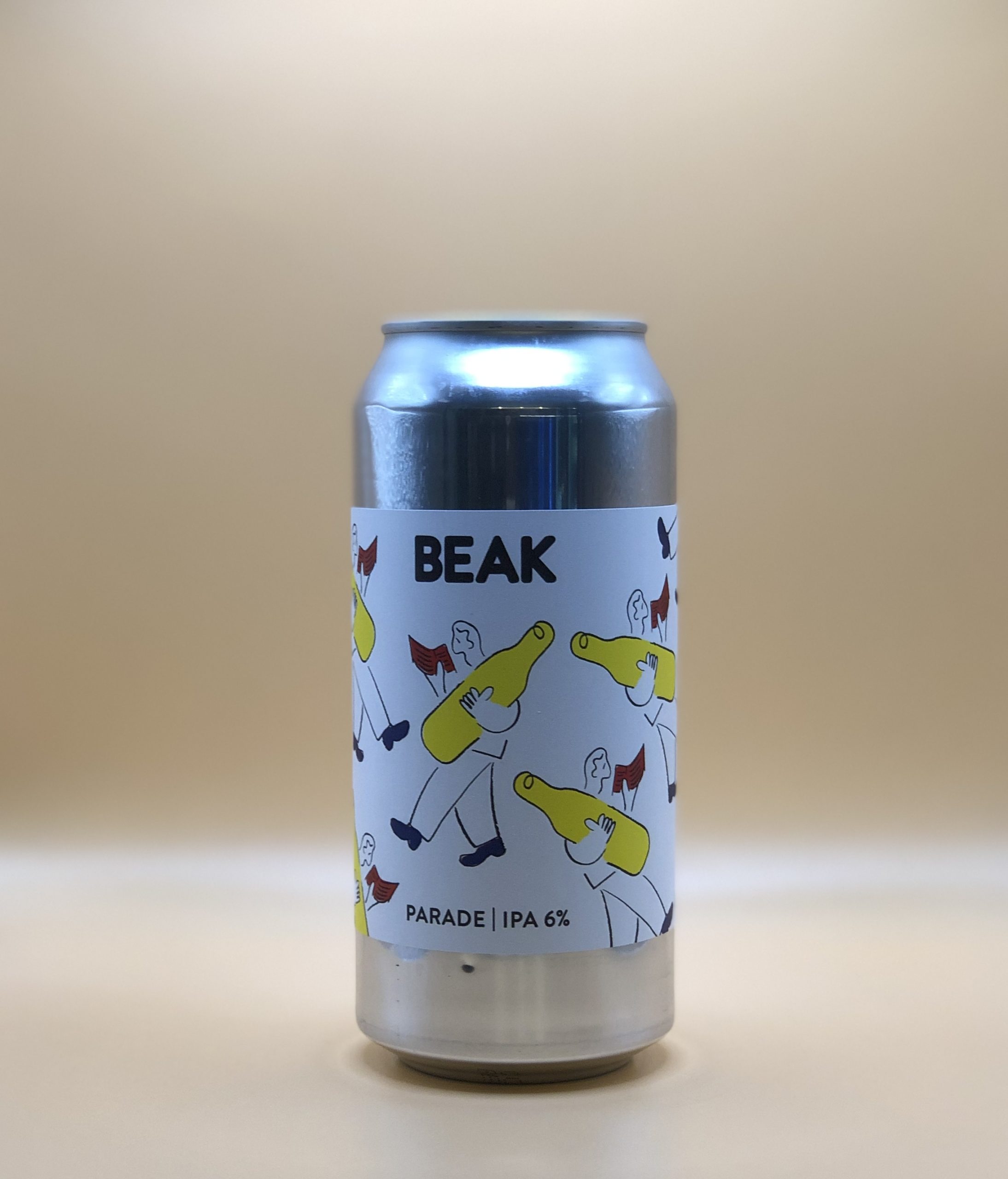 Beak - Parade - 6% (440ml) - BEERARAMA