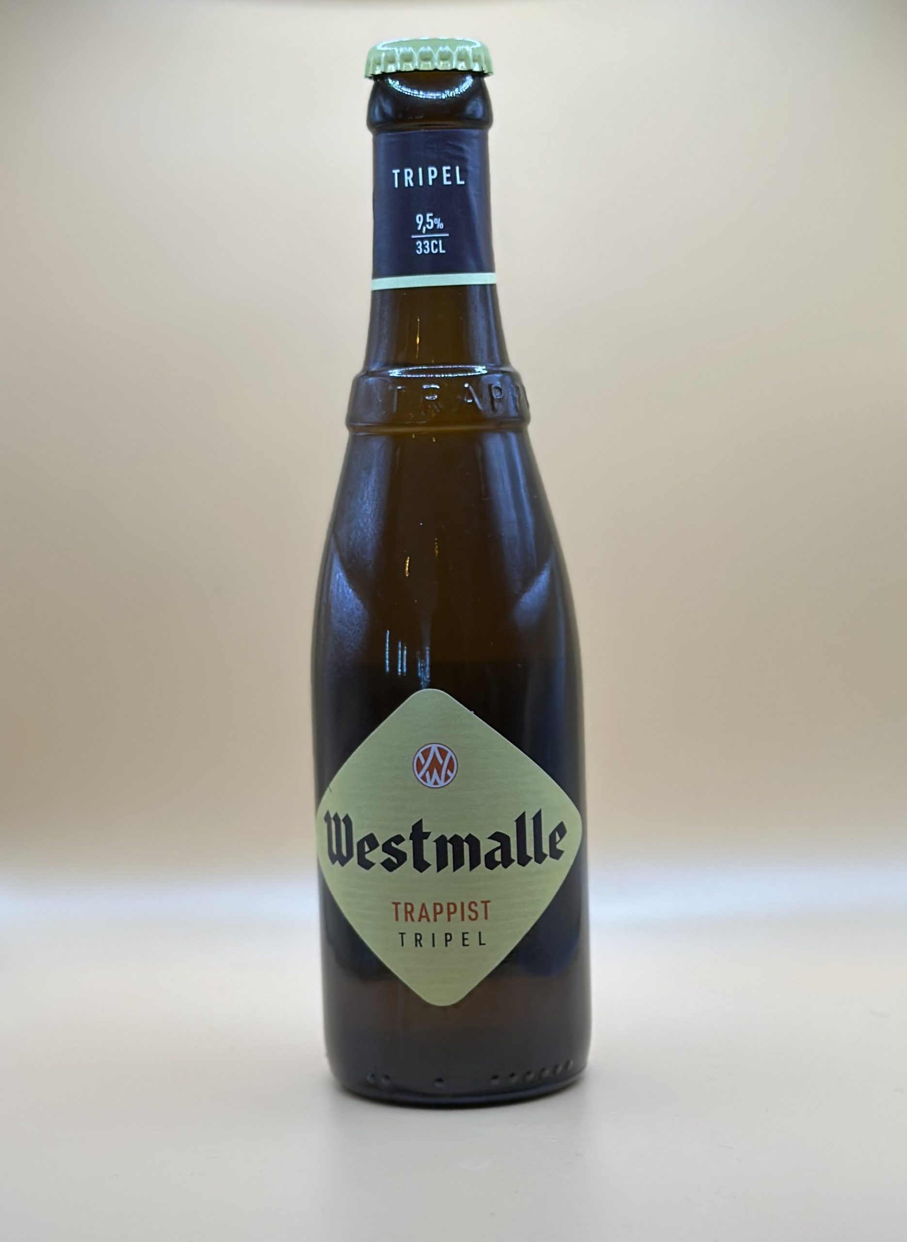 Westmalle - Trappist Tripel - 9.5% (330ml) - BEERARAMA