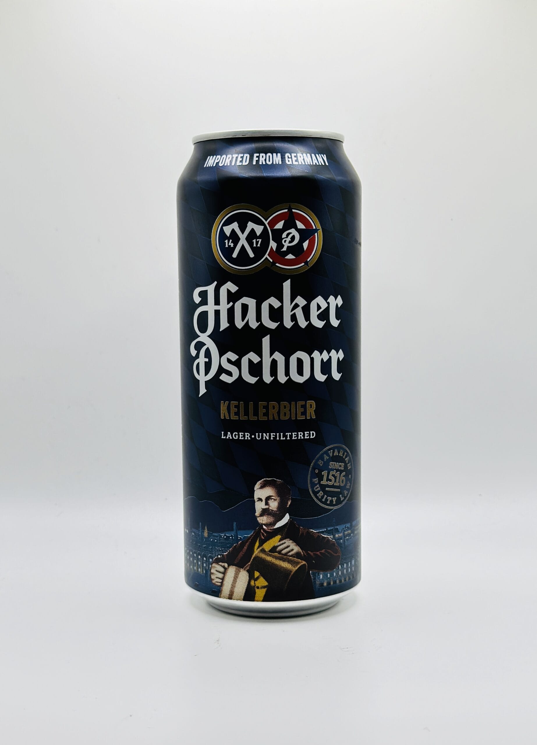 Hacker Pschorr Kellerbier 5 5 500ml Beerarama