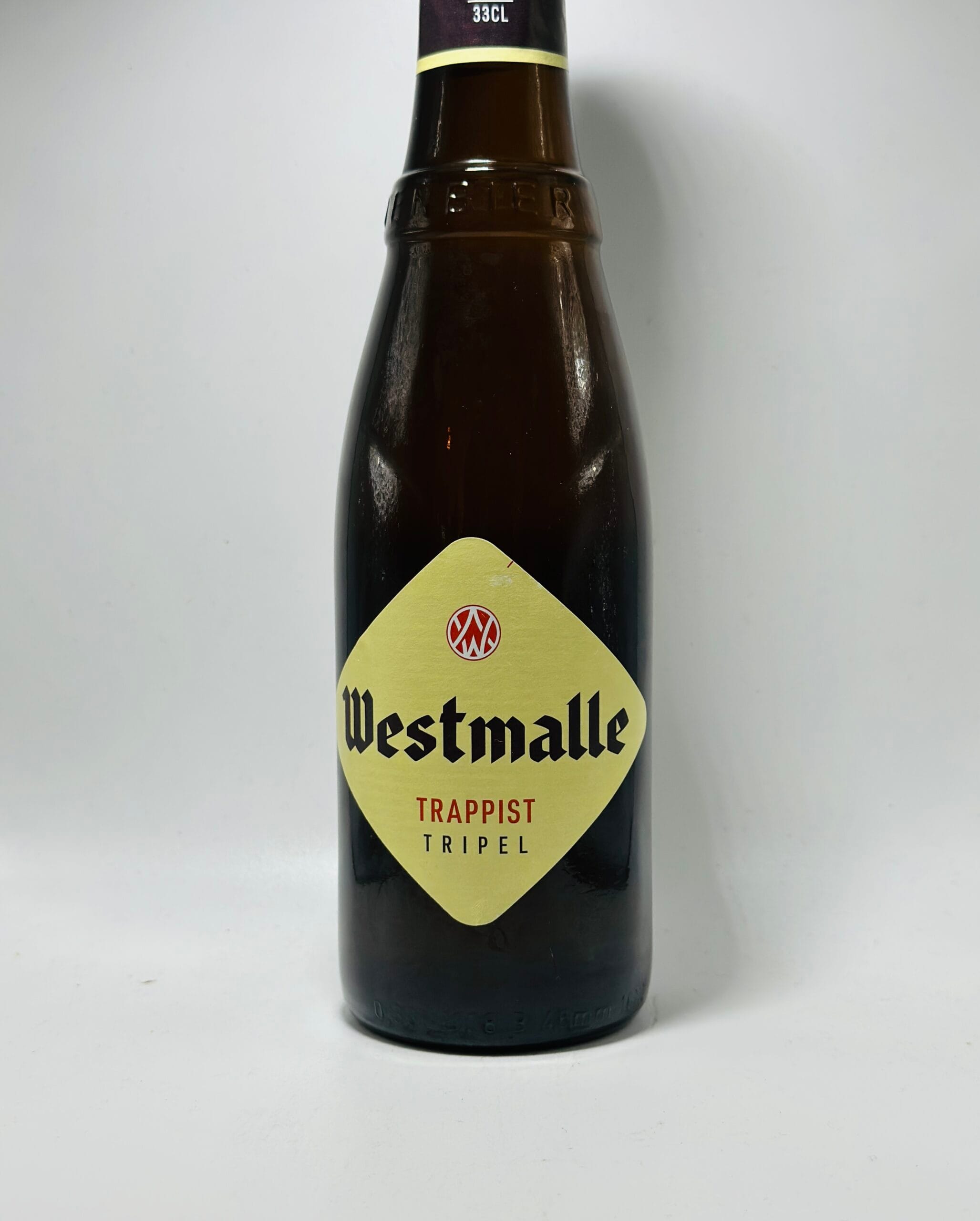 Westmalle - Trappist Tripel - 9.5% (330ml) - BEERARAMA