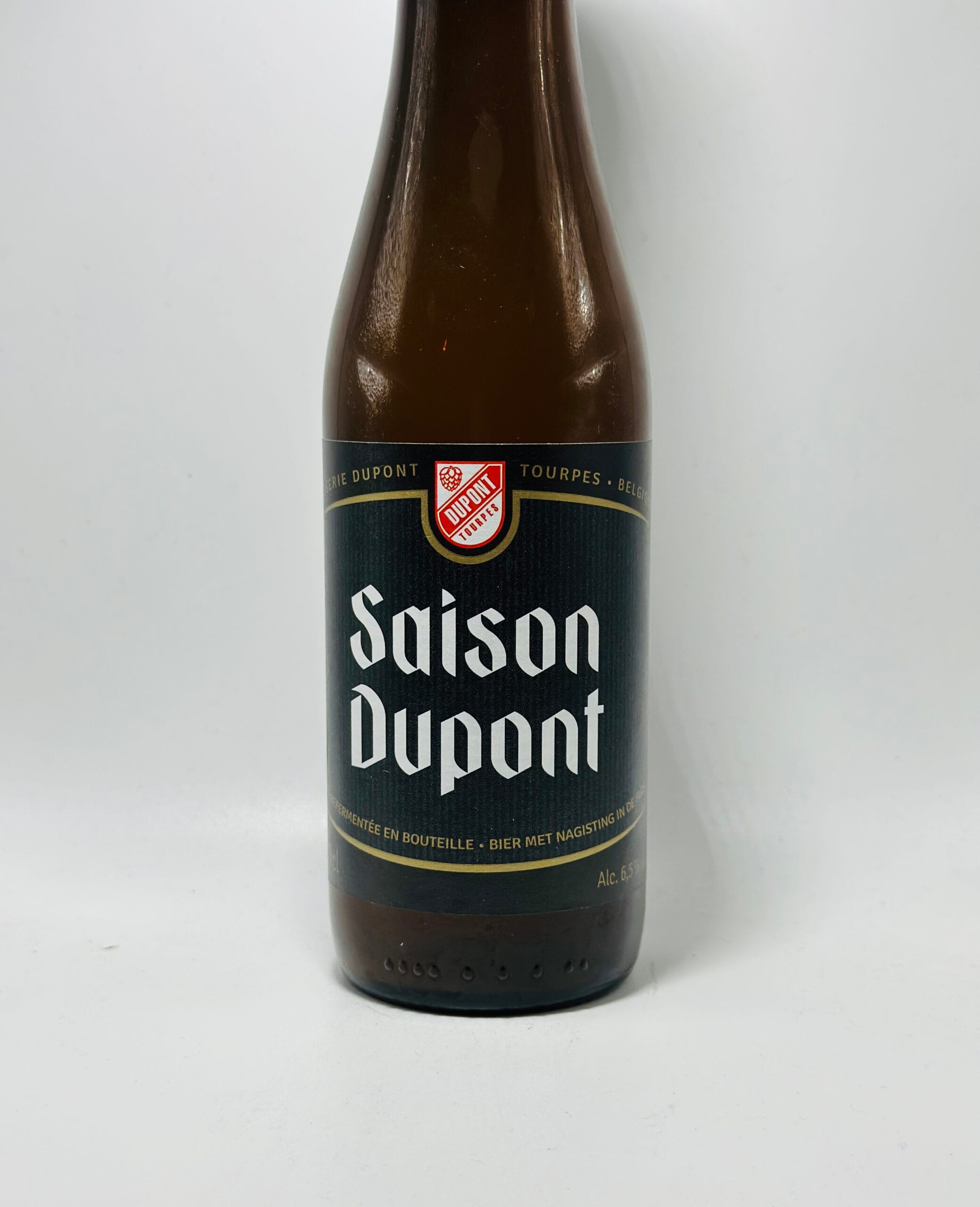 Dupont Tourpes - Saison Dupont - 6.5% (330ml) - BEERARAMA