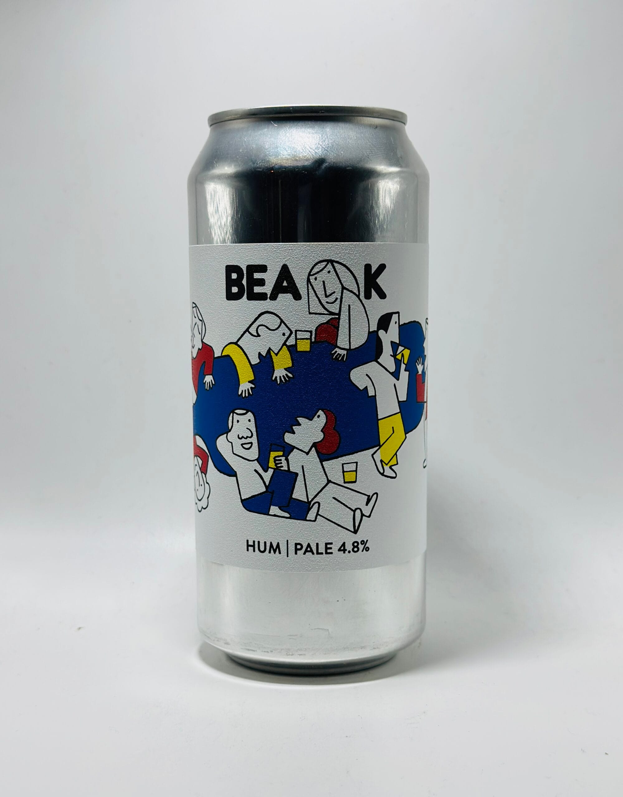 Beak - Hum - 4.8% (440ml) - BEERARAMA