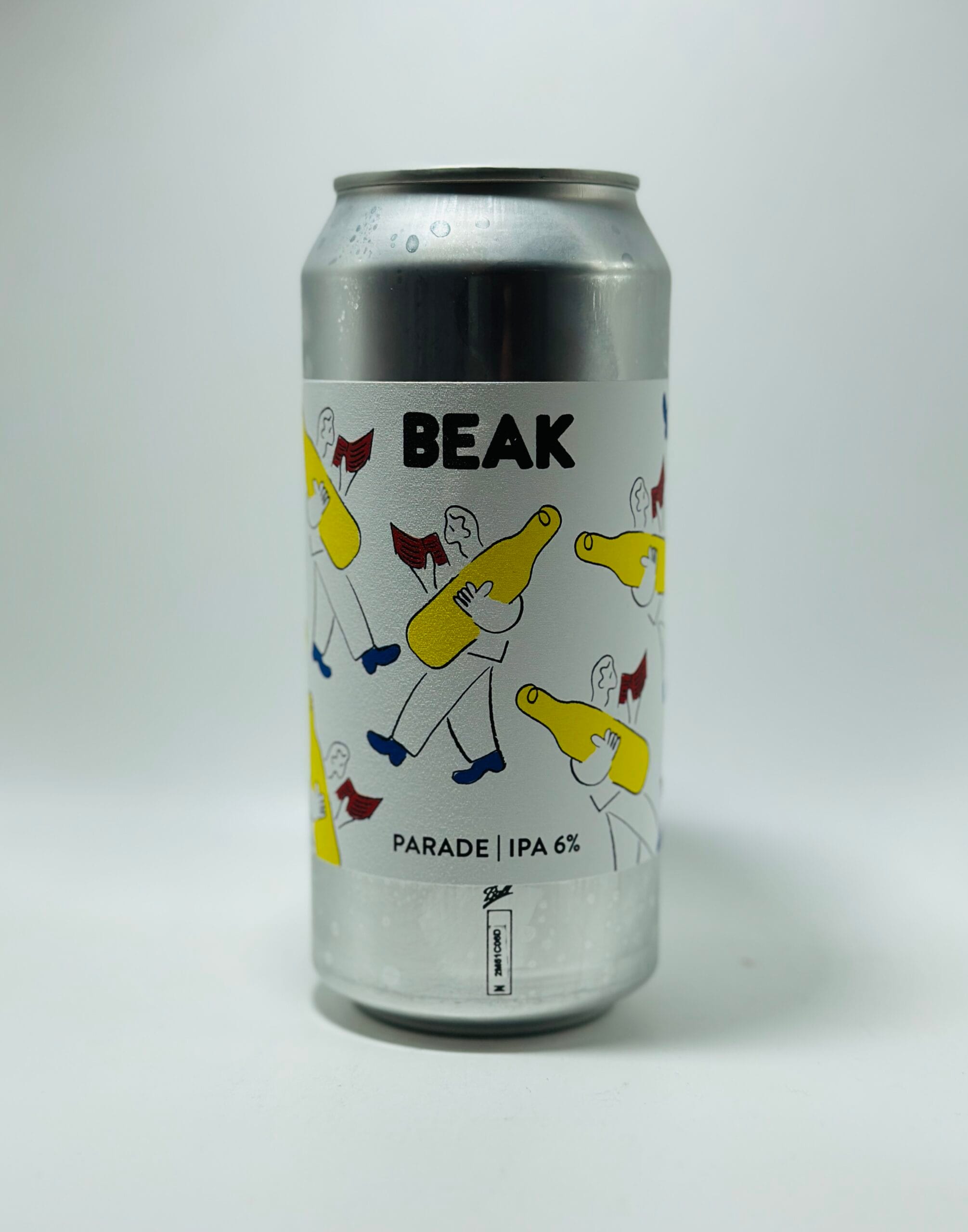 Beak - Parade - 6% (440ml) - BEERARAMA